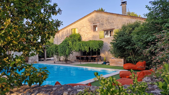 Domaine La Bellevue - Maison De Charme & Nature - France