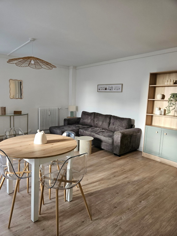 Appartement Familial 2 Chambres Nevers - Nevers