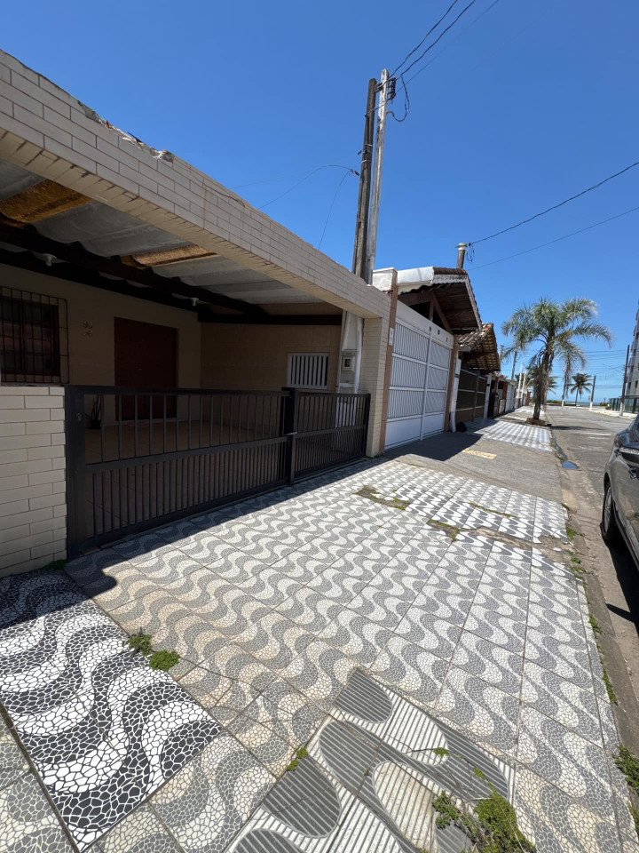 Casa Na Praia - Praia Grande