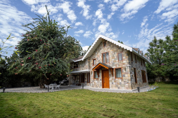 Villa Rayana - 3bhk Stone Villa In Purkul Dehradun - Inde