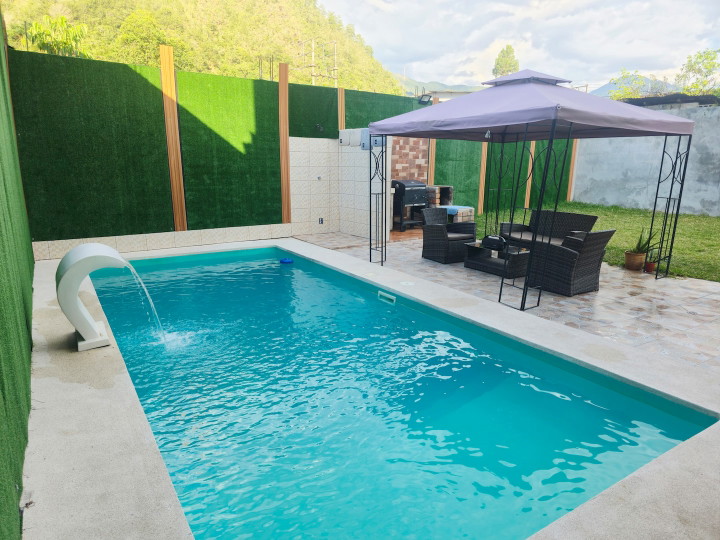 Happy House, El Refugio Perfecto Para La Familia. - La Merced