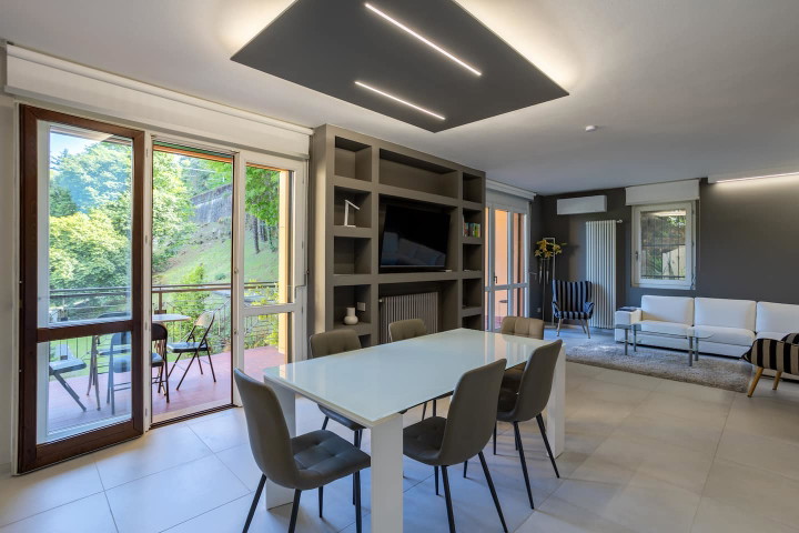 Maison Moderne ÉLégance & Confort Avec Piscine - Stresa