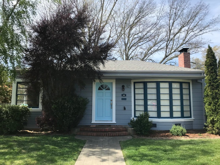 Devita Bungalow - Comfort, Character, And Location - Napa, CA