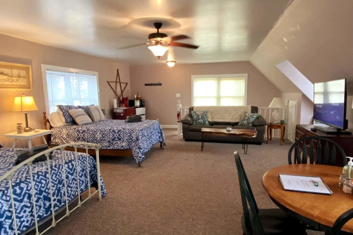 Affordable & Cozy 4-guest Loft, Walk Everywhere - Carolina del Nord