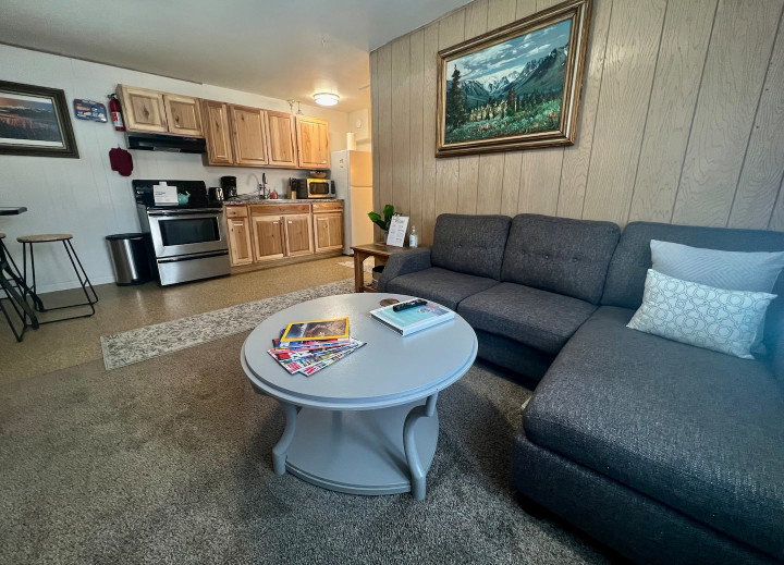 Bright, Newly Remodeled & In The Heart Of Fbks - Fairbanks, AK
