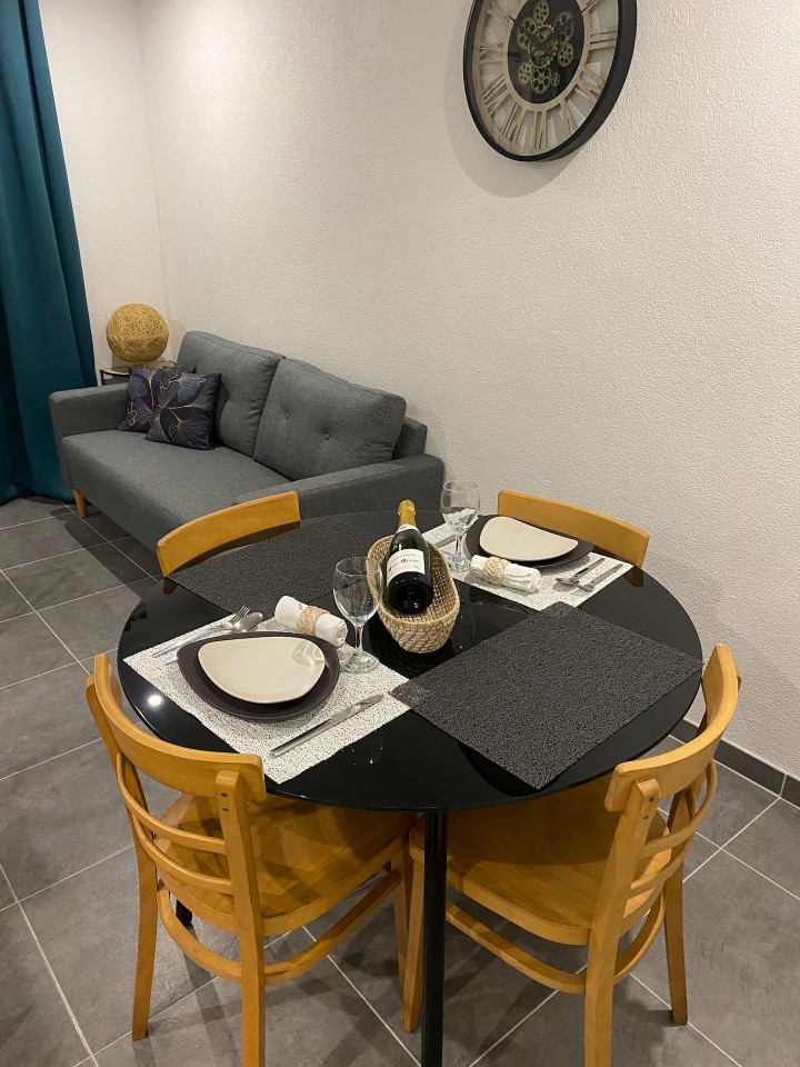 Bel Appartement F2
«&nbsp;Place Du Bonheur&nbsp;» - Sarrebourg