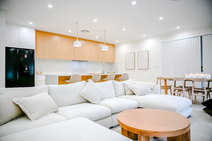 New Luxury Sydney Home - Liverpool