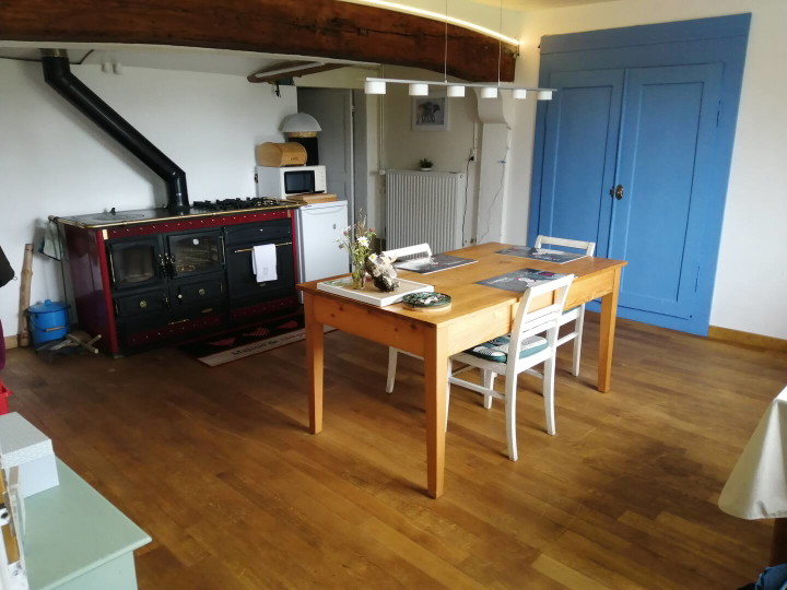 Séjour De Ressourcement à "La Louve Chez Valérie" - Foncine-le-Haut