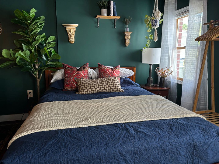 Elegant Green Studio In The Heart Of Old Town - Alexandria, VA