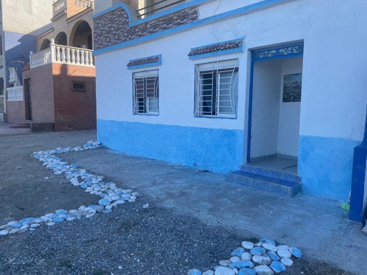 Hogar Frente Al Mar, Con Amaneceres úNicos - Oued Laou