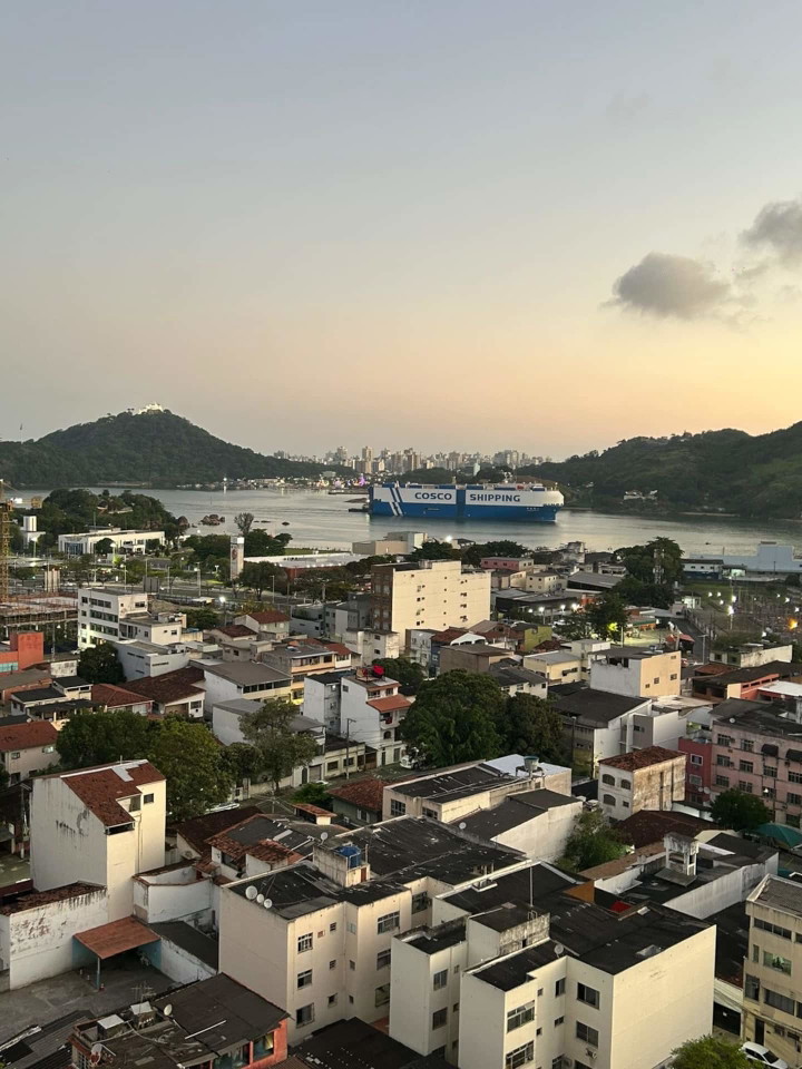 High Standard Apartment With Stunning View - Vitória