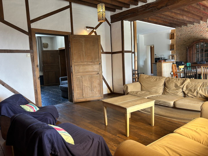 Agréable Et Spacieuse Maison 5ch + Wellness - Dinant