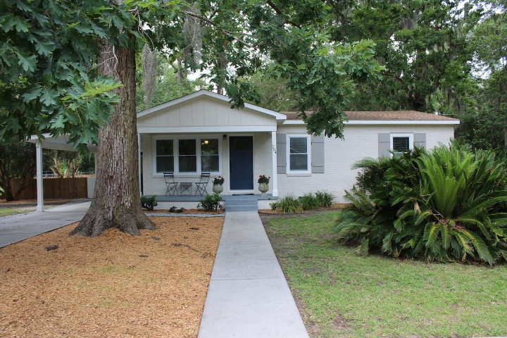 The Cottage At Burroughs - Beaufort, SC