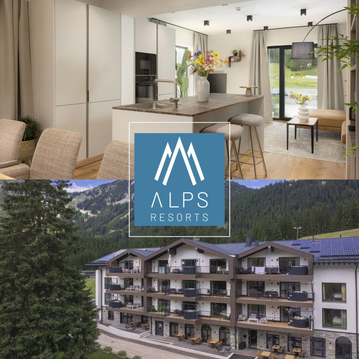 Superior Apartment With 3 Bedrooms For 8 Persons - Reutte