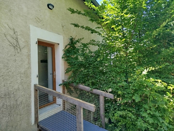 Gîte Rénové Au Pied Du Vercors. Nature & Rando - Drôme