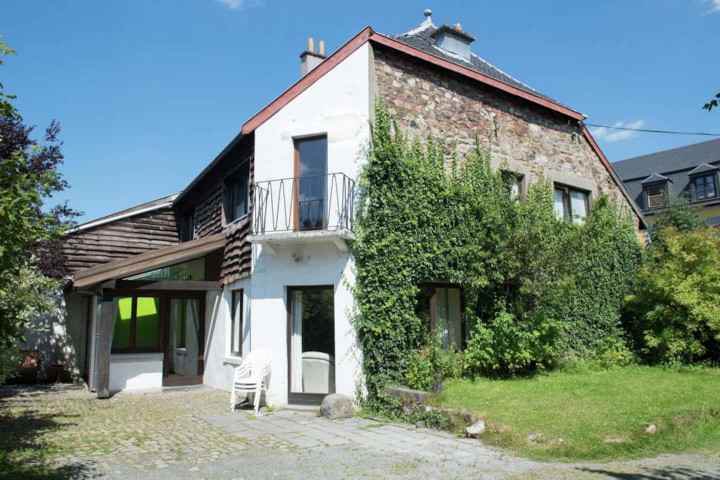 Gite Rural De 4 Chambres (12 Personnes) - Spa