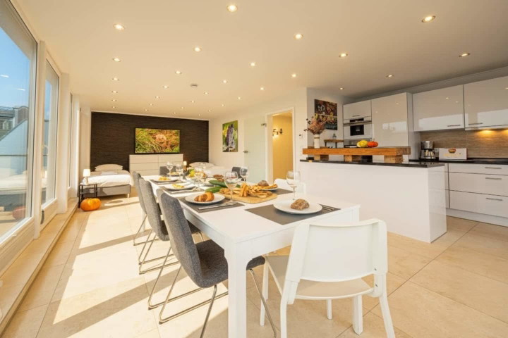 Penthouse Apartment I Central I Good Connection - Ahrensburg