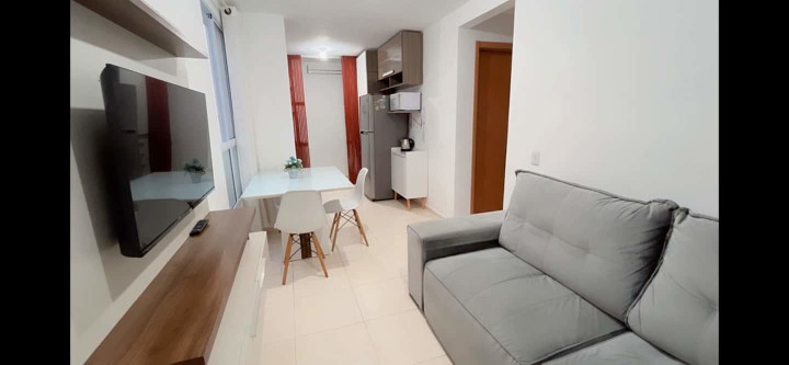 Florianópolis, Palhoça /2 Quartos No Centro. - Palhoça