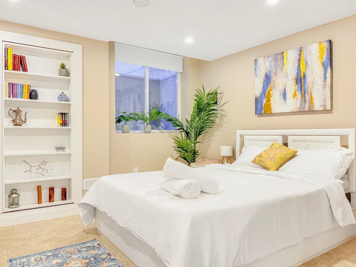 Stylish Vaughan 1br  Long Stays Welcome - Vaughan