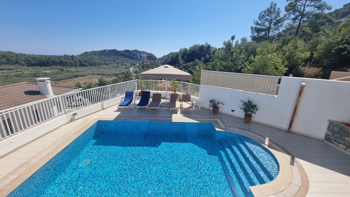 Villa Yakamoz In Sarigerme, Tr - Sarıgerme