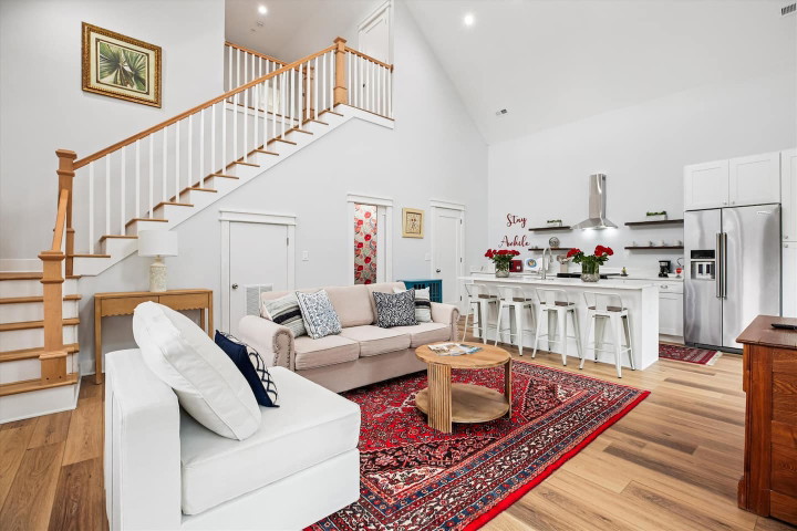 Serenity Cottage | Peaceful King Suites Near Dc - Maryland