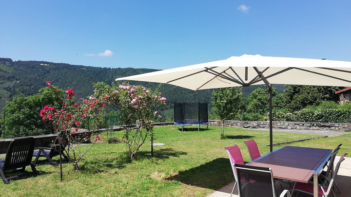 Magnifique Villa Avec Parking Gratuit - Saugues