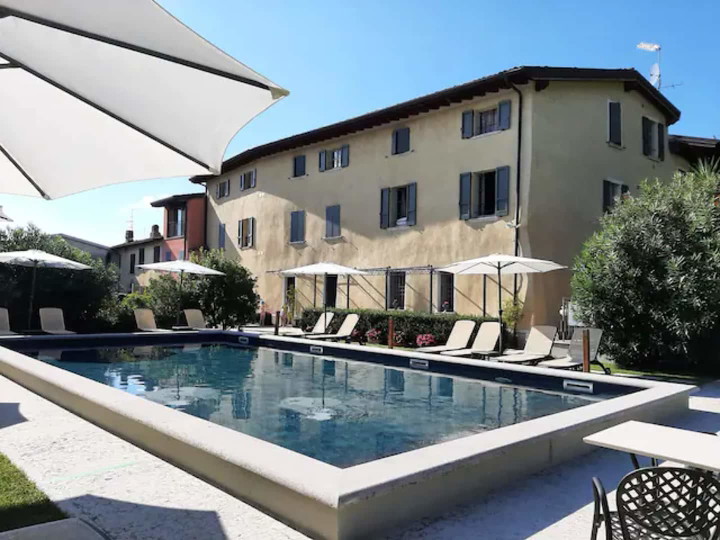 Villa Antica Torre D Annunzio - Manerba del Garda
