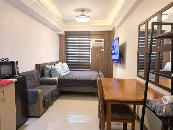 Quiet Retreat | Near Robinsons Magnolia | Fastwifi - Quezon City