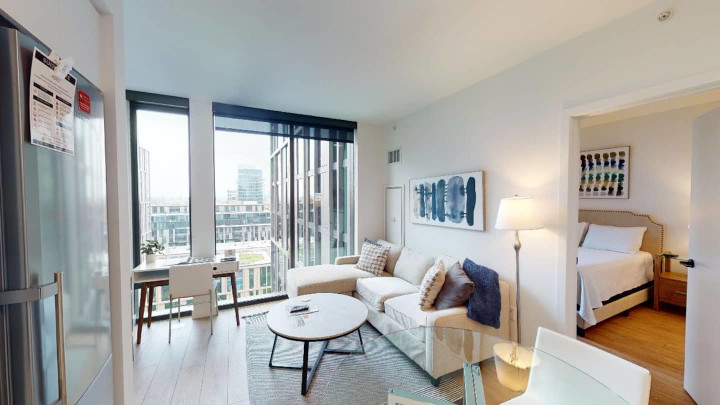 Gorgeous West Loop 1 Bed Near Whole Foods - 시카고