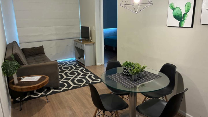 Ap In A Newly Built Family Condominium. - Lages