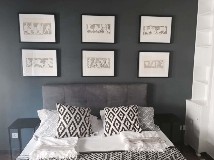 "The Prestige" Luxury Studio In Kolonaki Square - Atina