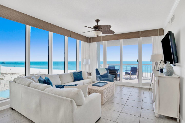 Beach Front Luxury In Gulf Shores - Gulf Shores, AL