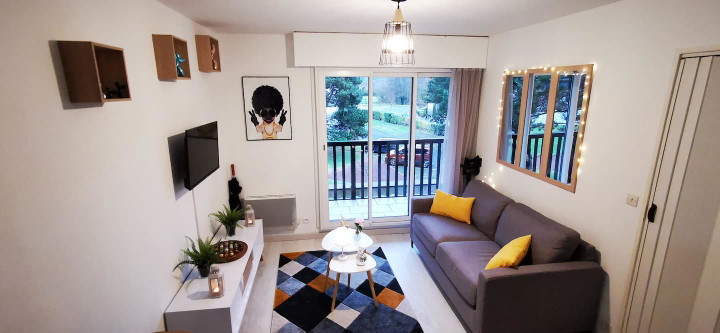 Bel Appartement Refait Neuf Proche Plage & Casino. - Basse-Normandie