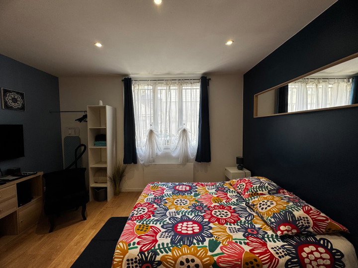 Nouveau Studio Gabriel, (Proche Centre Et Plage) - Octeville-sur-Mer