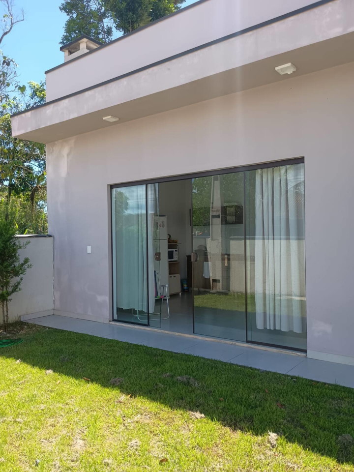 Casa Na Praia De Itapoá Santa Catarina - Itapoá