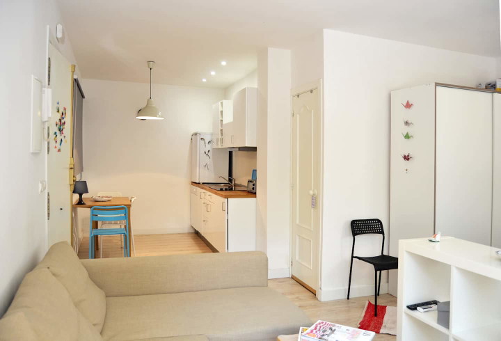 Cosy Studio In Triana, Wifi, Centra - Séville
