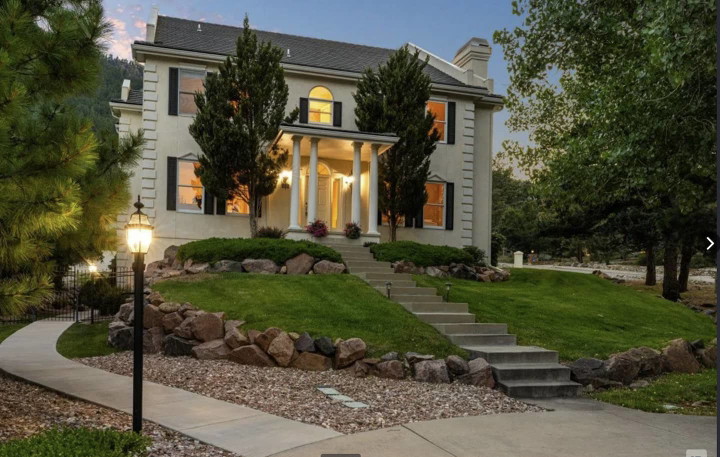 Grand Mountain Retreat - Colorado Springs, CO