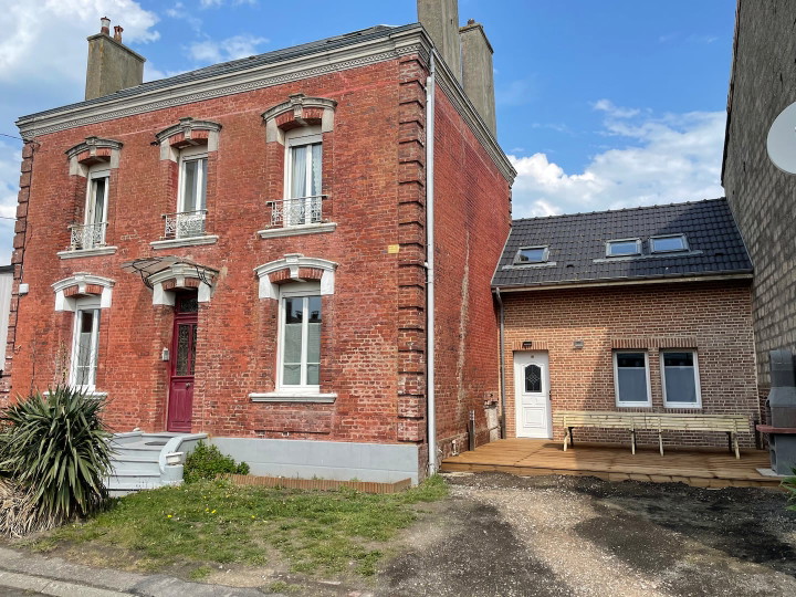 The 2k Ground-floor House, Baie De Somme - Somme