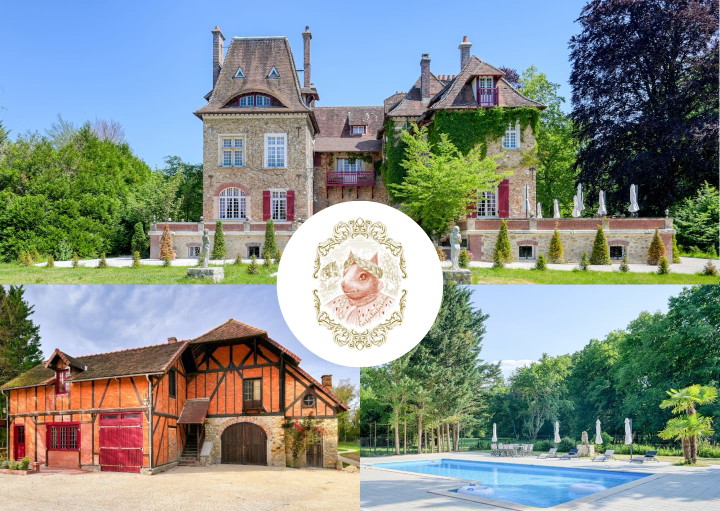 Le Petit Château De Barbizon - Maison Prestige - Barbizon