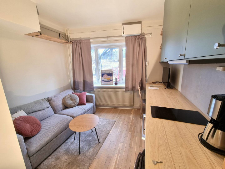 Bel Appartement Dans Le Centre D'oslo /Majorstuen - Oslo
