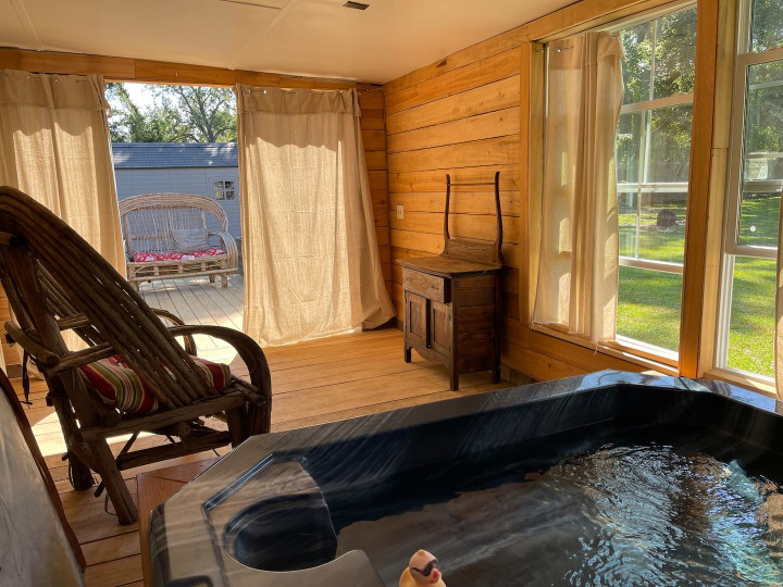 Relaxing Dog-friendly Cabin | Near Valdosta - Valdosta, GA