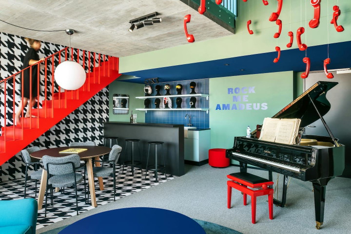 The Social Hub Vienna - Long Term - Vienne
