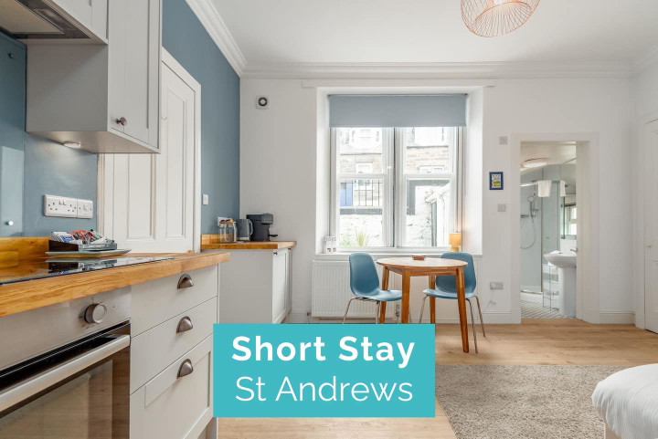 Melbourne Place (No. 23) - Saint Andrews
