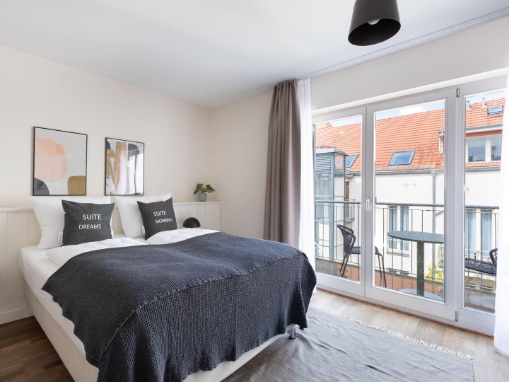 Schoenhouse City Street | Suite With Balcony - Berlijn