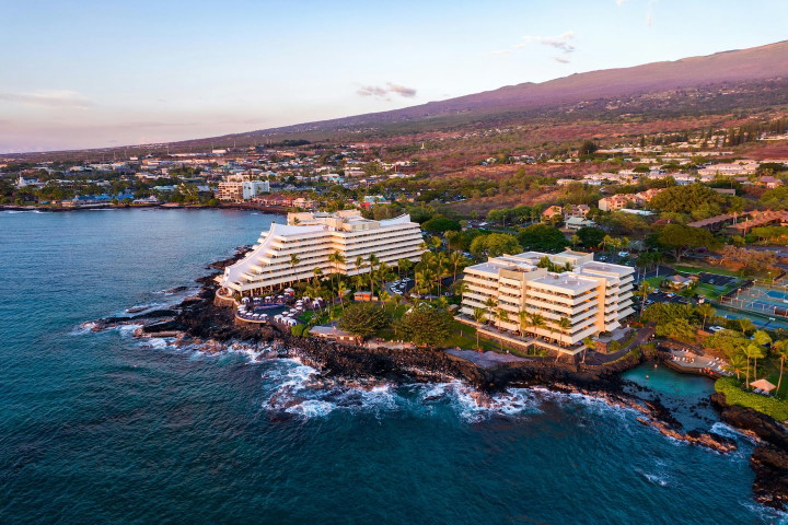 Royal Kona Resort - Hawaii