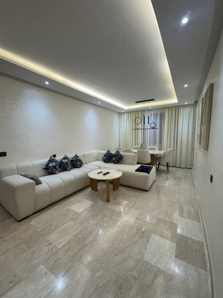 Appart De Luxe En Centre-ville - Agadir