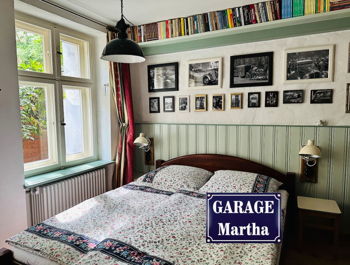 Hidden Gem: Vintage Apartment From The 1930s - Berlino