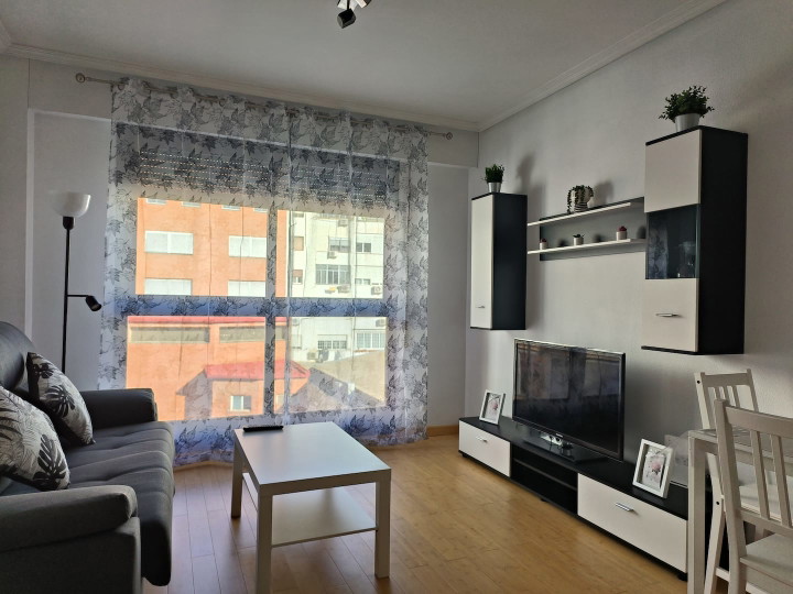 Apartment With Garage In The Center, Quiet Area - Zaragoza