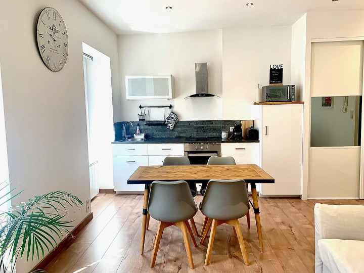 Appartement Très Lumineux - Concarneau