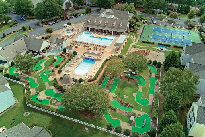Family-friendly 1br/1ba Condo @ Kingsgate - Williamsburg, VA